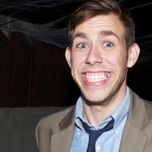 Brian Fernandes | Maximum Fun