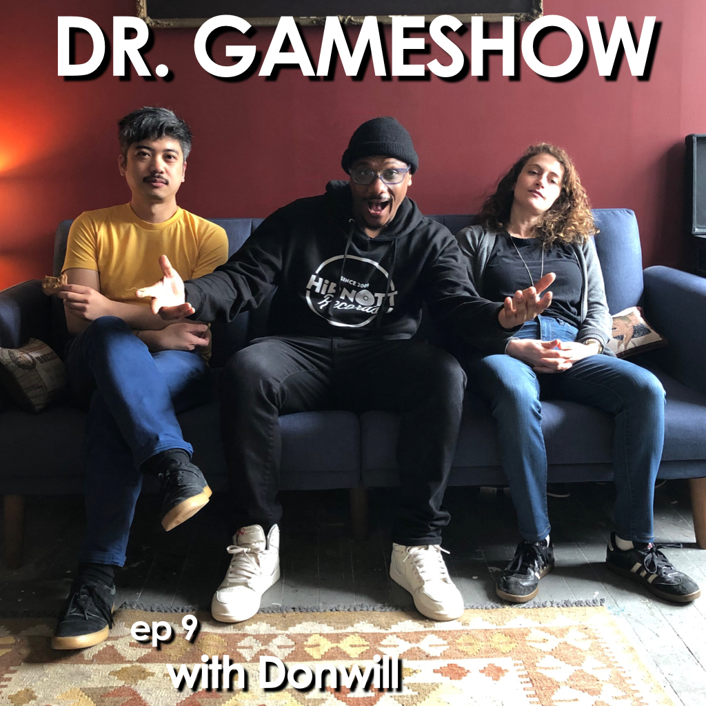 Ep 9: The PA Face-Off w/ Donwill | Maximum Fun