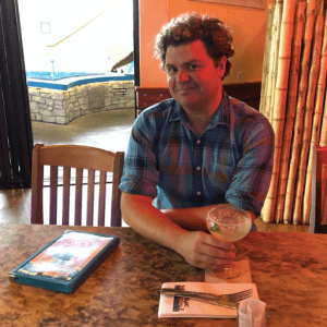 Jordan Morris | Maximum Fun