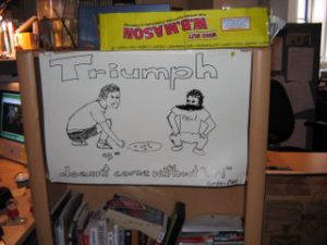 Episode 592: Christine Bortolin | Maximum Fun