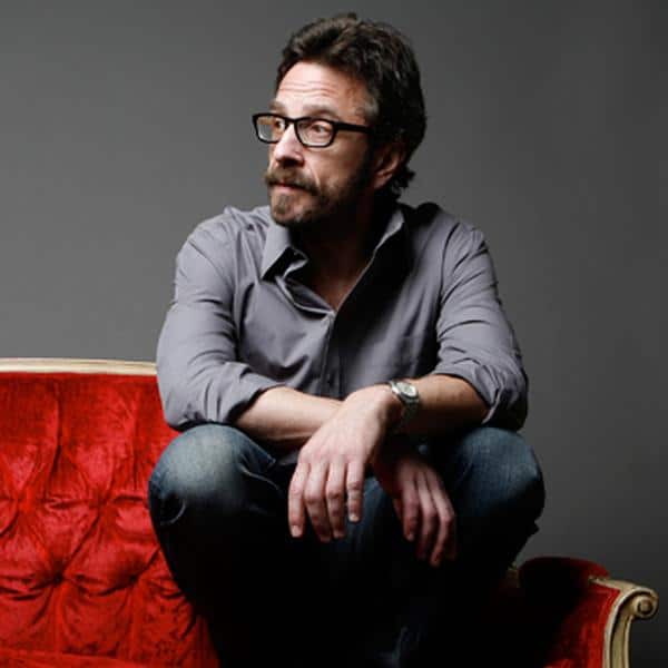Episode 194: One Inch Punch with Marc Maron | Maximum Fun