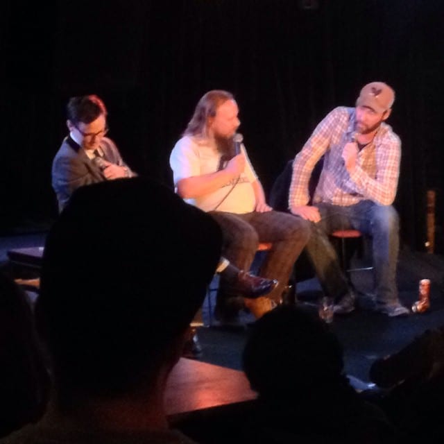 Bonus Episode: LIVE with Jon Dore from the Northwest Podcast Fest ...