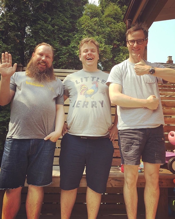 Episode 493: Pat Thornton | Maximum Fun