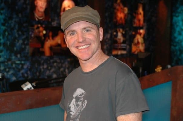 The Sound of Young America: Comedian Greg Fitzsimmons | Maximum Fun