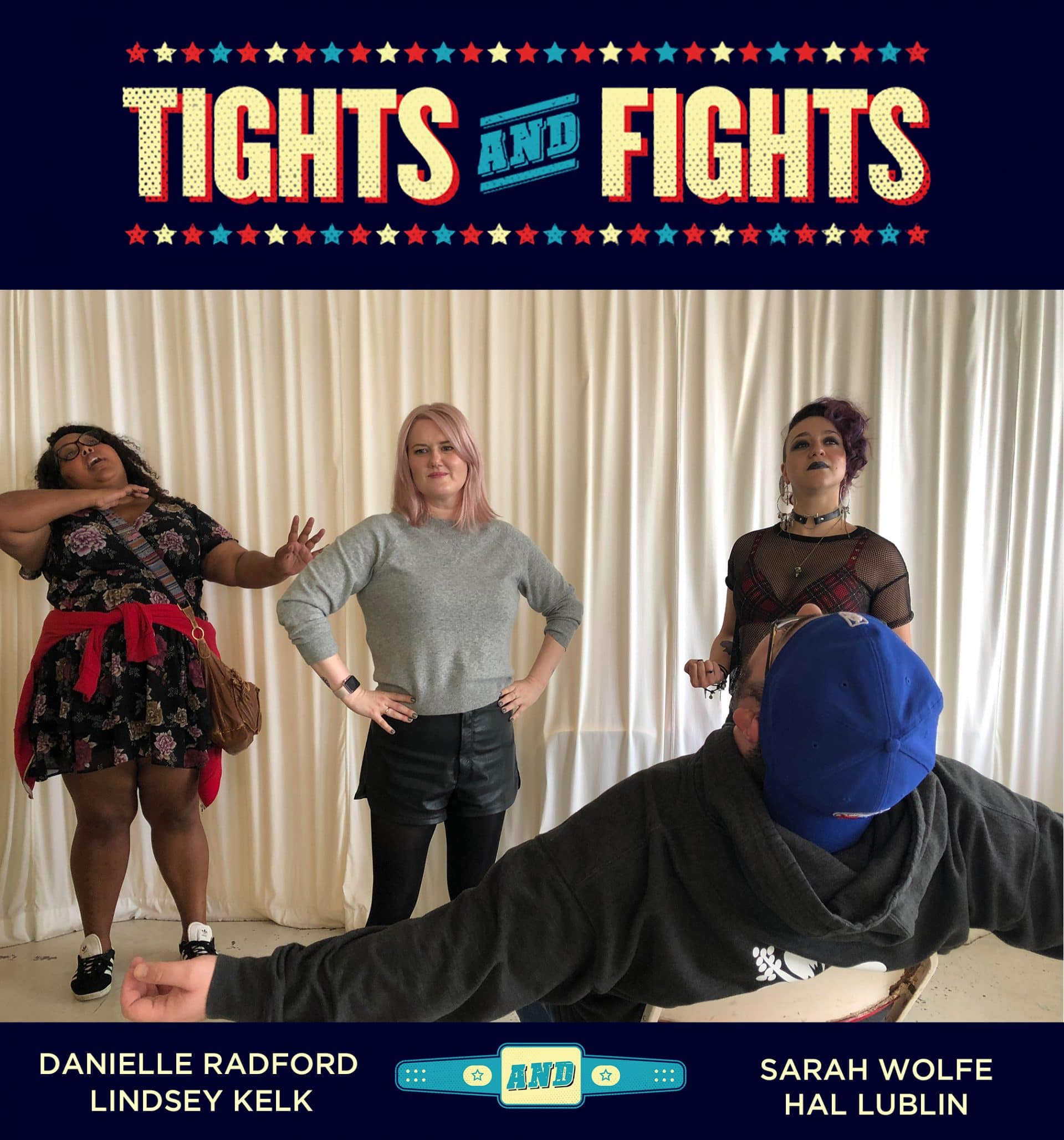 Episode 132: The Alie and Ricky Show with Sarah “The Rebel” Wolfe ...