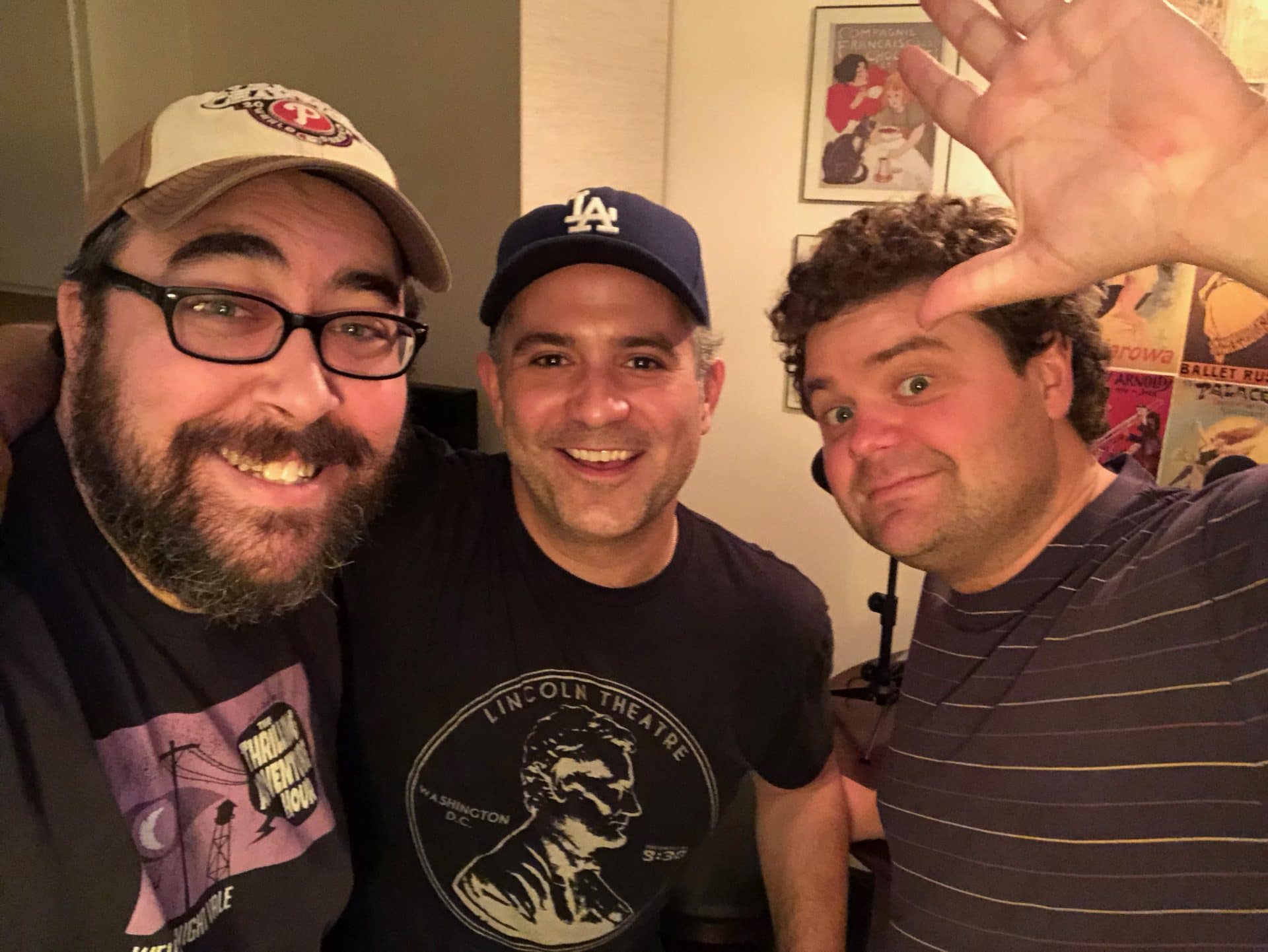 Episode 172: Best Late Night Food with Jordan Morris | Maximum Fun