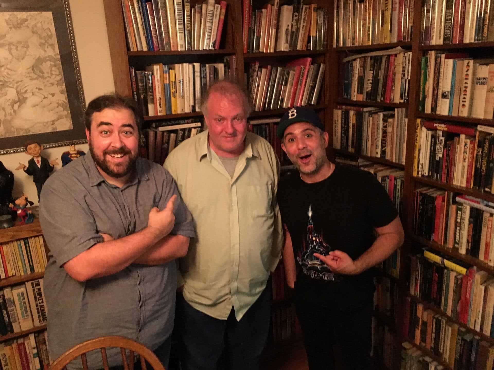 Episode 144: “The Flintstones” or “The Jetsons” with Mark Evanier ...