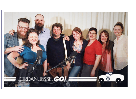 Episode 421: Live at MaxFunHQ for MaxFunDrive 2016 | Maximum Fun