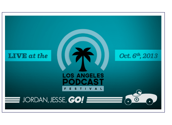 Episode 297: Live at the LA Podcasting Festival | Maximum Fun