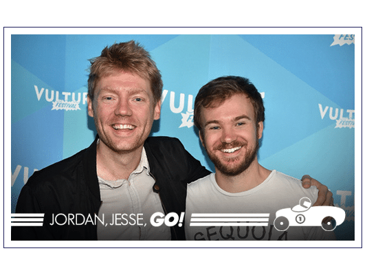 Episode 545: Throttle Up with Sean Clements and Hayes Davenport ...