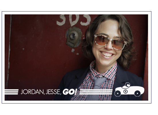 Episode 388: Lady Shaft with Janine Brito | Maximum Fun