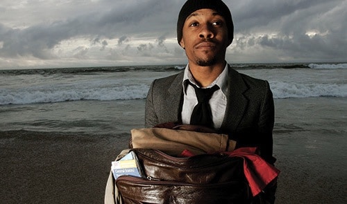 Episode 246: The Highlander with Jasper Redd | Maximum Fun