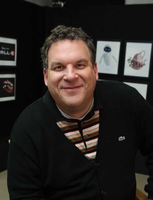 The Sound of Young America: Actor, Director, and Comic Jeff Garlin ...