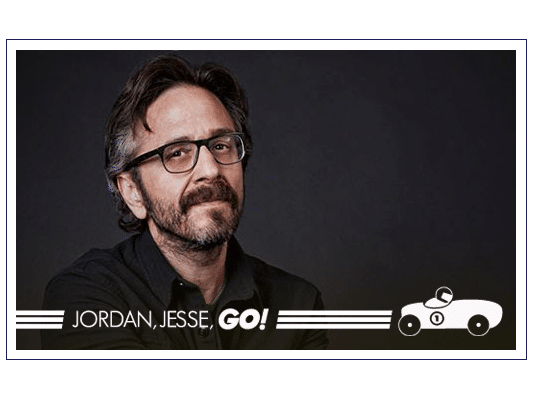 Episode 356: Pan Project with Marc Maron | Maximum Fun