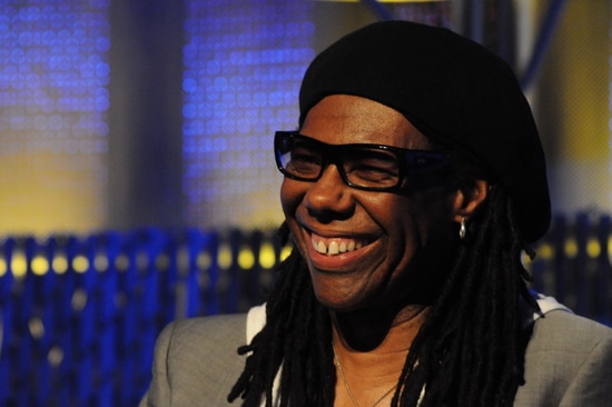 The Sound of Young America: Nile Rodgers, Musician and Hit Producer ...