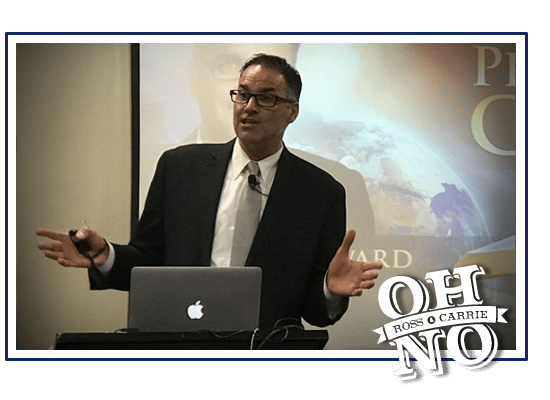 Ross and Carrie Meet David Steward: Seventh Day Adventist Edition ...