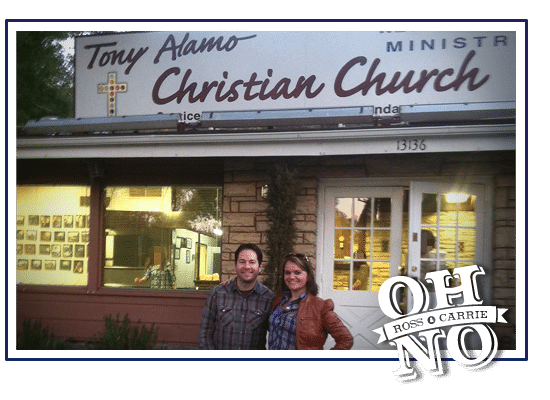 Ross and Carrie Remember Tony Alamo (Part One): No Skirts Allowed ...