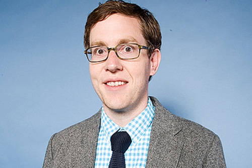 Episode 233: New Meat Wants a Nod with Scott Simpson | Maximum Fun