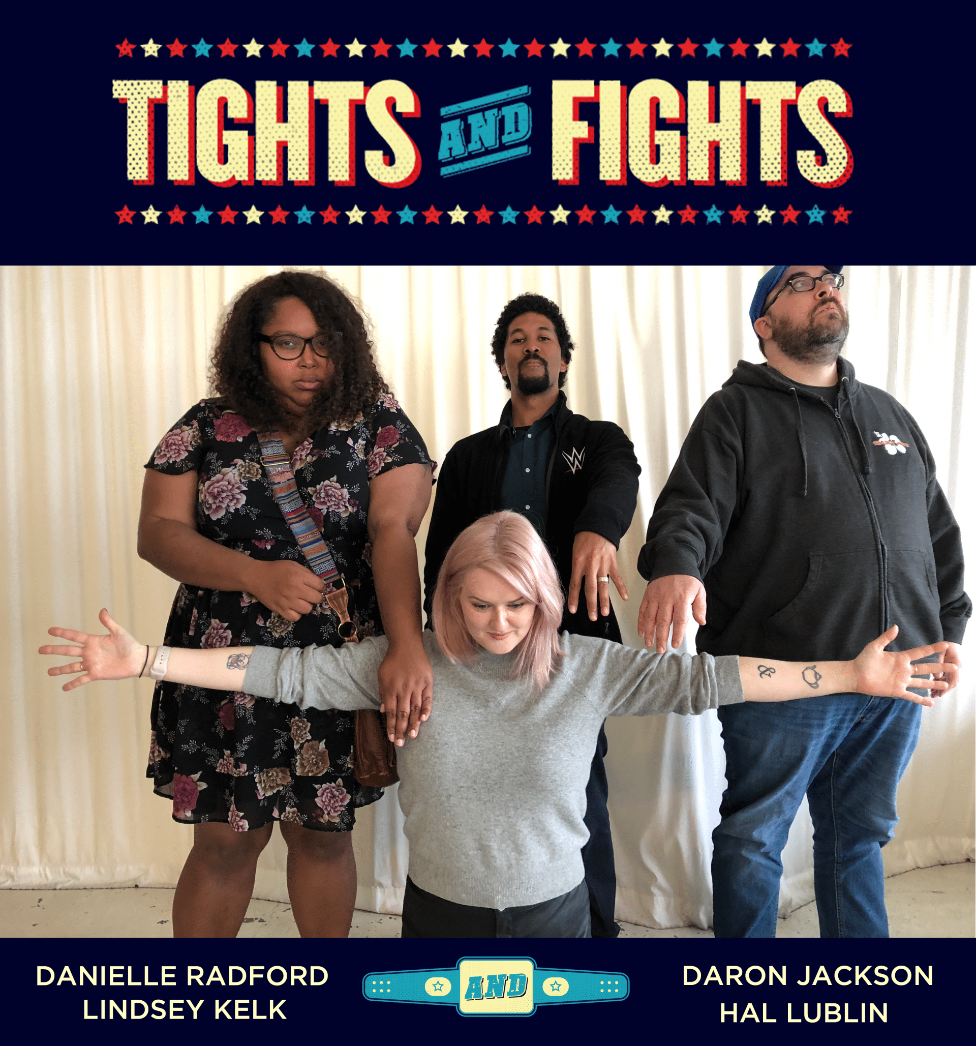 Episode 135: How Wrestling Can Save and End Lives with WWE Films’ Daron ...