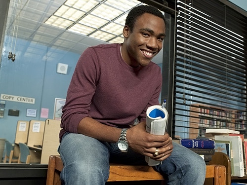 The Sound of Young America: Donald Glover of Community and Derrick ...