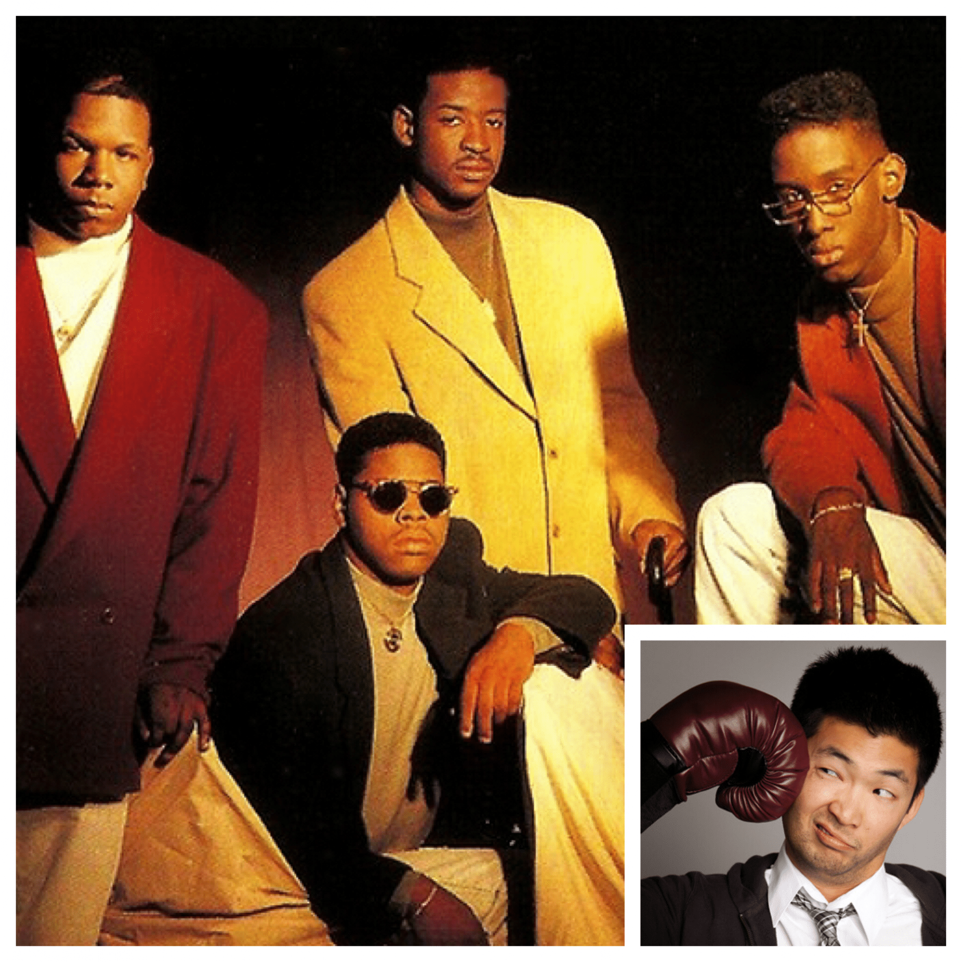Episode 44: Phil Yu on Boyz II Men’s “II” (1994) | Maximum Fun