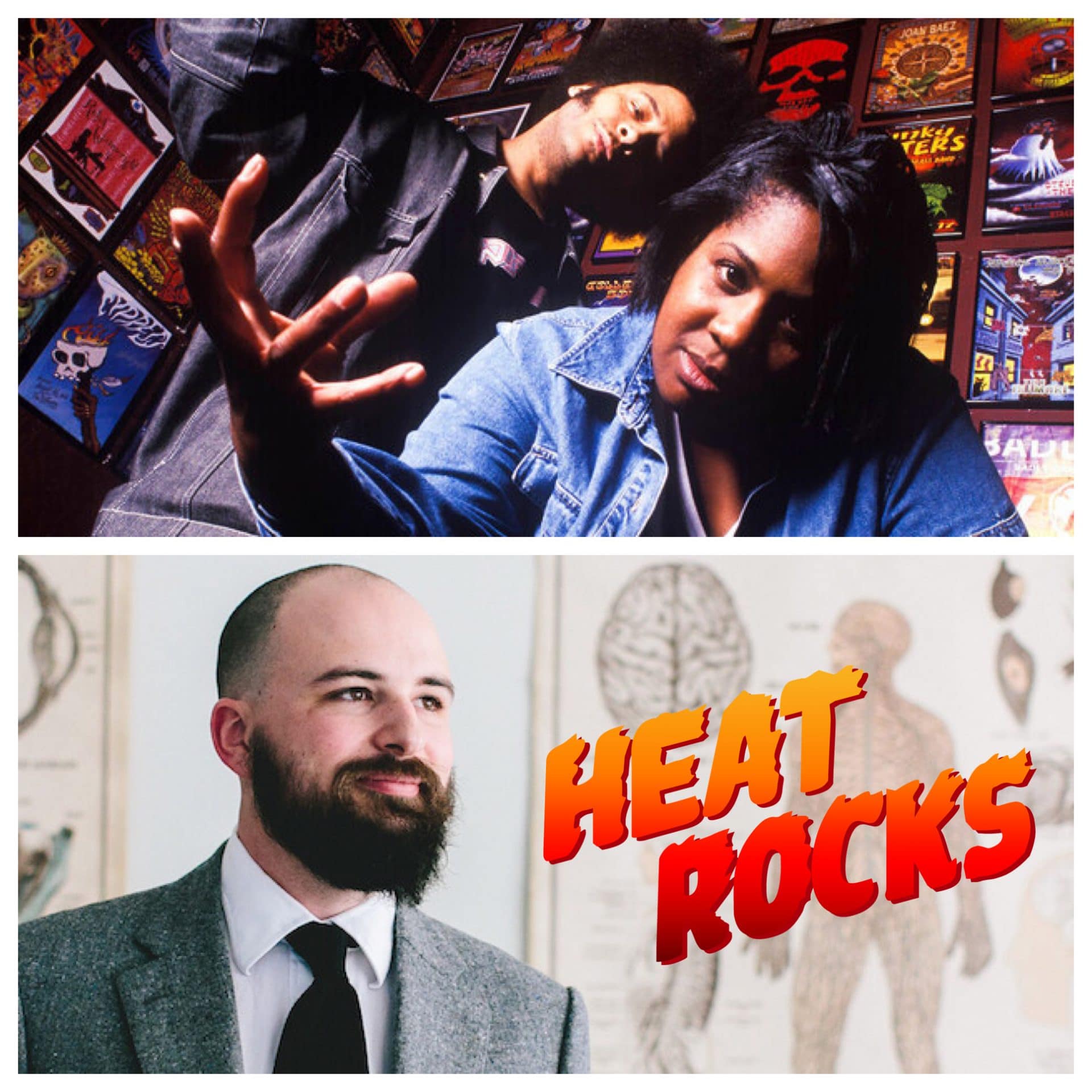 Episode 43: Jesse Thorn on The Coup’s “Steal This Album” (1998 ...