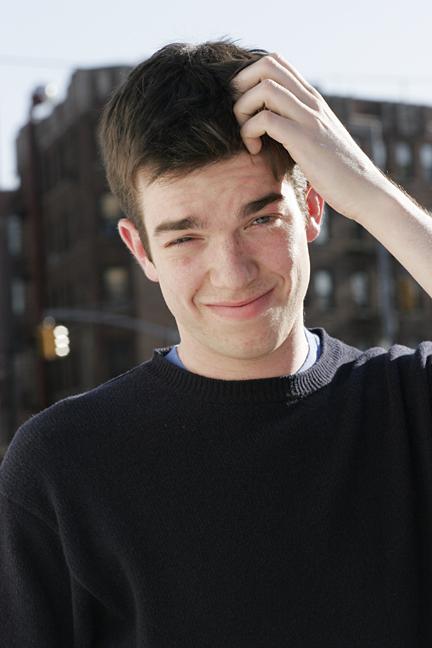The Sound of Young America: John Mulaney, Stand-Up Comedian and ...