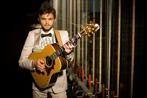 The Sound of Young America: Stand-Up Comic and Actor Nick Thune ...