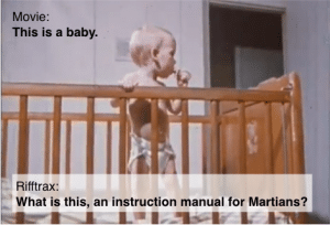 The Best 15 Rifftrax of the First Five Years | Maximum Fun