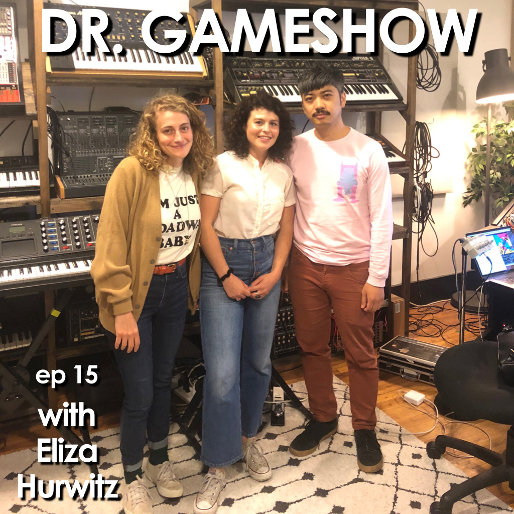 Ep 15: Forever 11 w/ Eliza Hurwitz | Maximum Fun