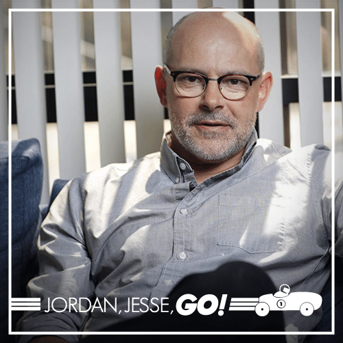 Episode 606: Protect the Kraken with Rob Corddry | Maximum Fun