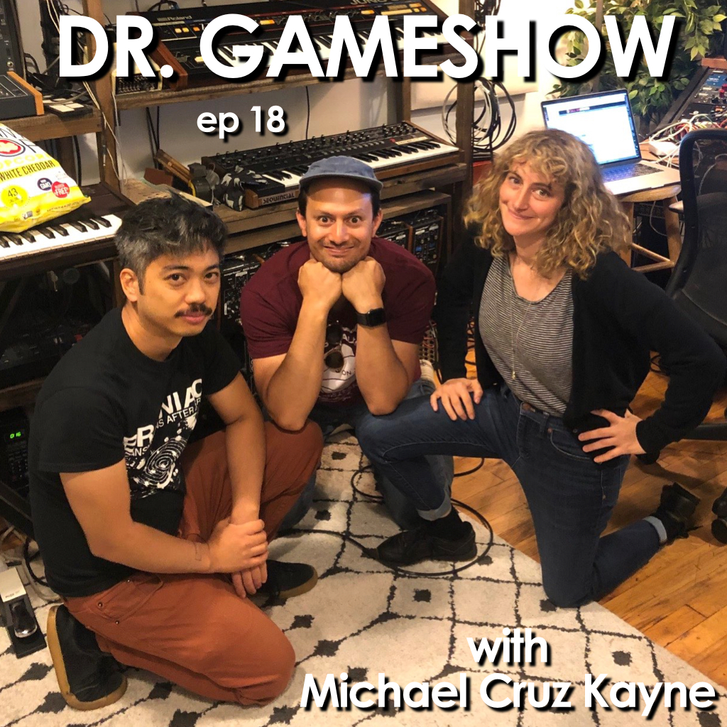 Ep 18: Hot Water Diet w/ Michael Cruz Kayne | Maximum Fun