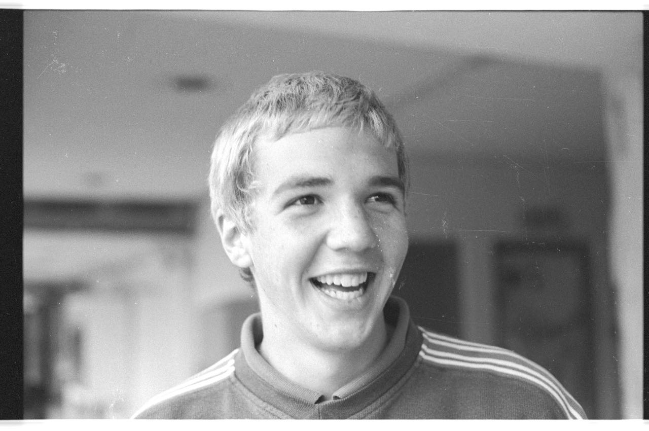 In remembrance of Evan Larsen | Maximum Fun