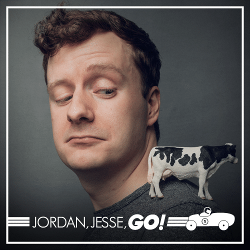 Episode 610: Meat Coffin with Benjamin Partridge | Maximum Fun