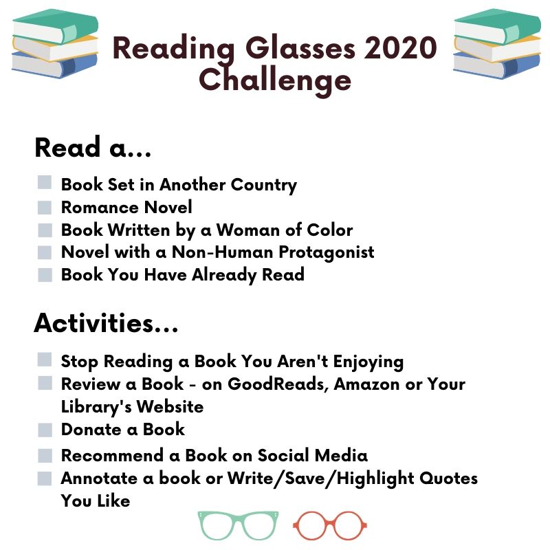 Ep 132 - Best Books of 2019 and Announcement of Reading Glasses ...