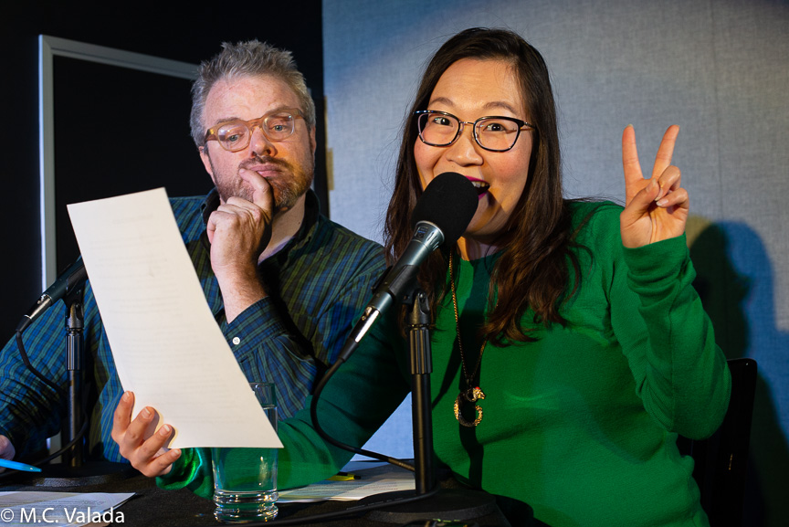 Ep. 52: Jamie Loftus & Craig Shoemaker | Maximum Fun