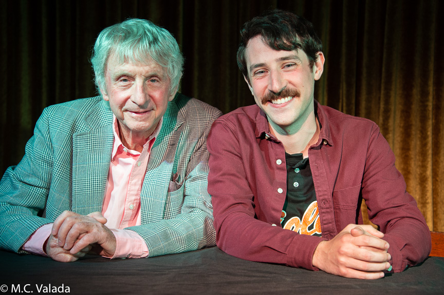 Ep. 51: Charlie Hankin & Kitty Felde | Maximum Fun