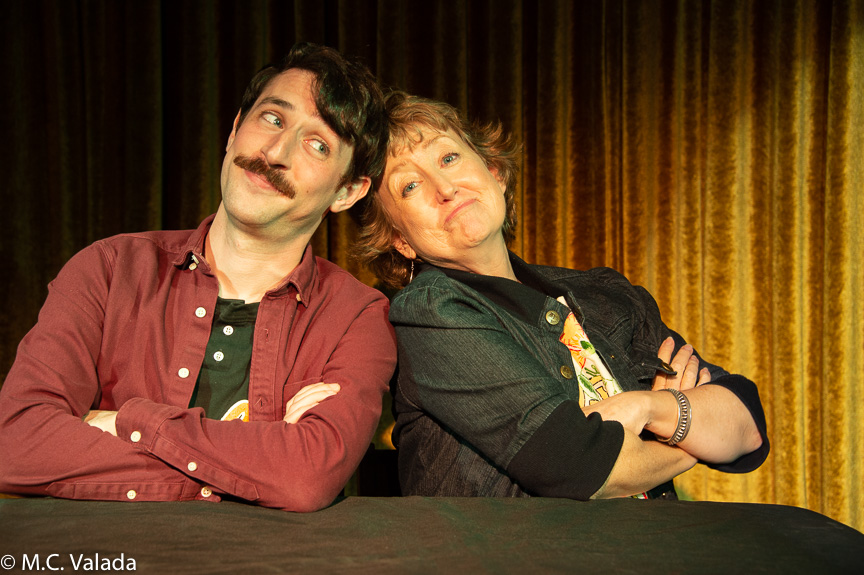 Ep. 51: Charlie Hankin & Kitty Felde | Maximum Fun