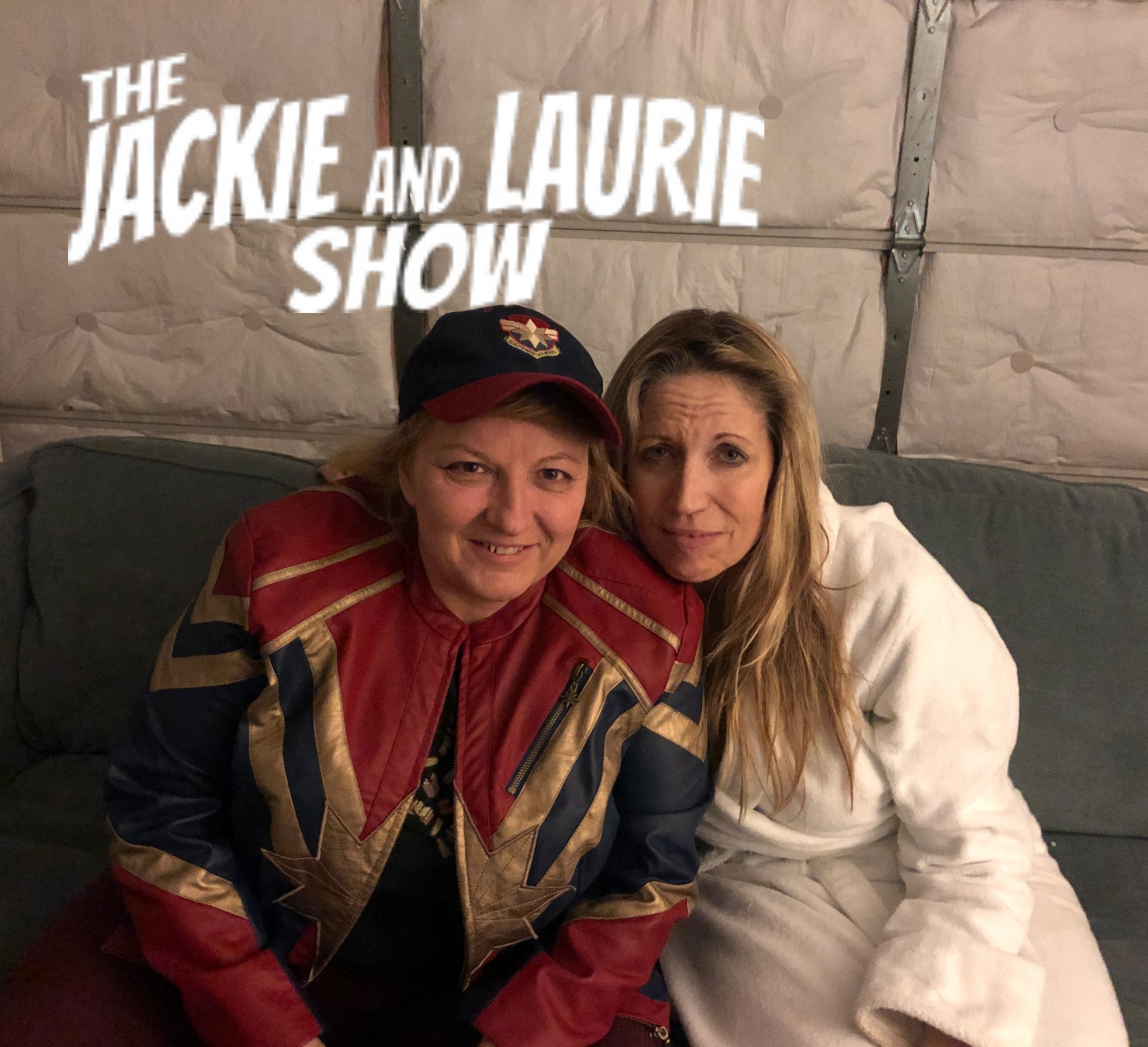 The Jackie and Laurie Show #210: Hurry Up and Talk | Maximum Fun