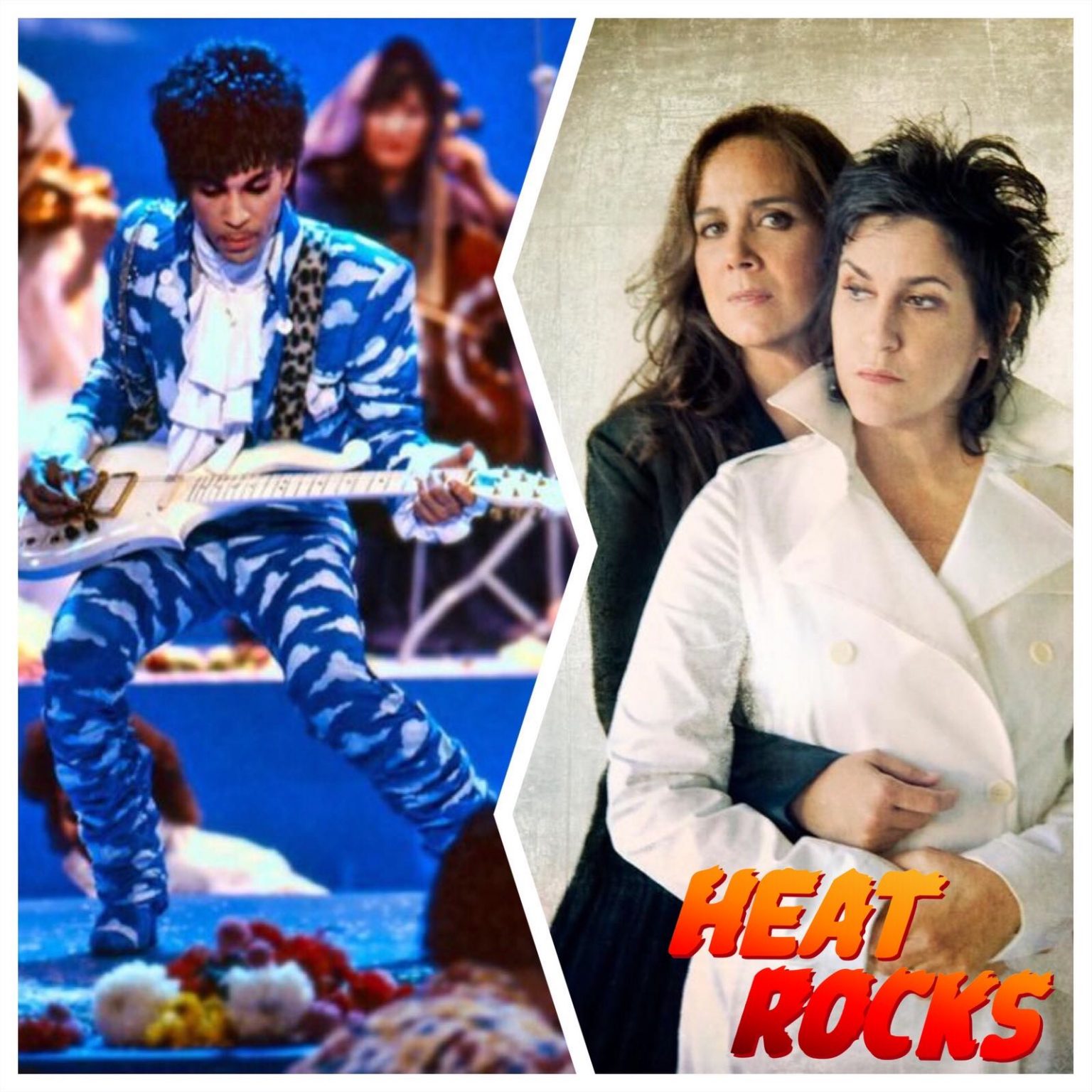 EP120: Wendy & Lisa on Prince’s “Around the World in a Day” (1985 ...
