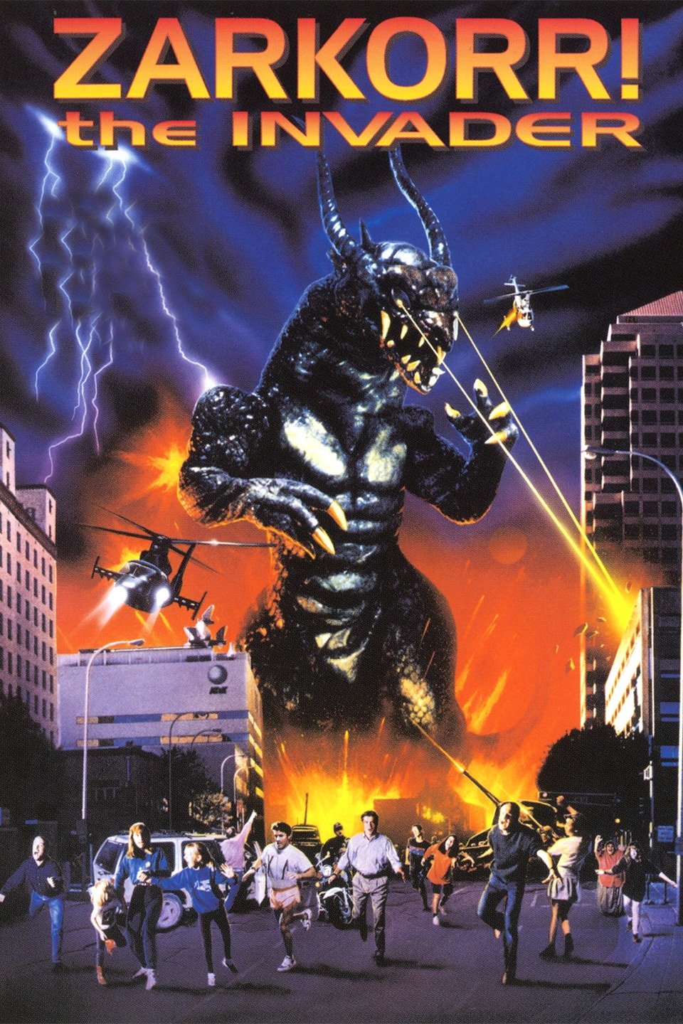 304: Zarkorr! The Invader | Maximum Fun