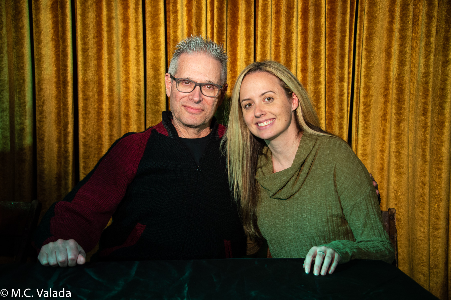 Ep. 54: Oscar Nunez & Molly Knight | Maximum Fun