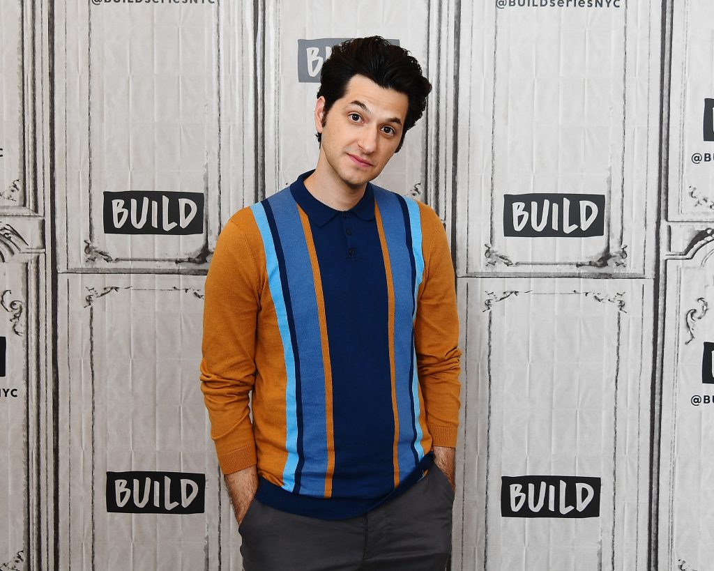 Ben Schwartz on playing Sonic the Hedgehog, Jean-Ralphio, and more ...