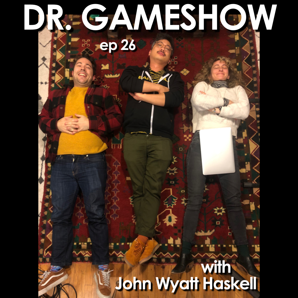 Ep 26: Just Having w/ John Wyatt Haskell | Maximum Fun