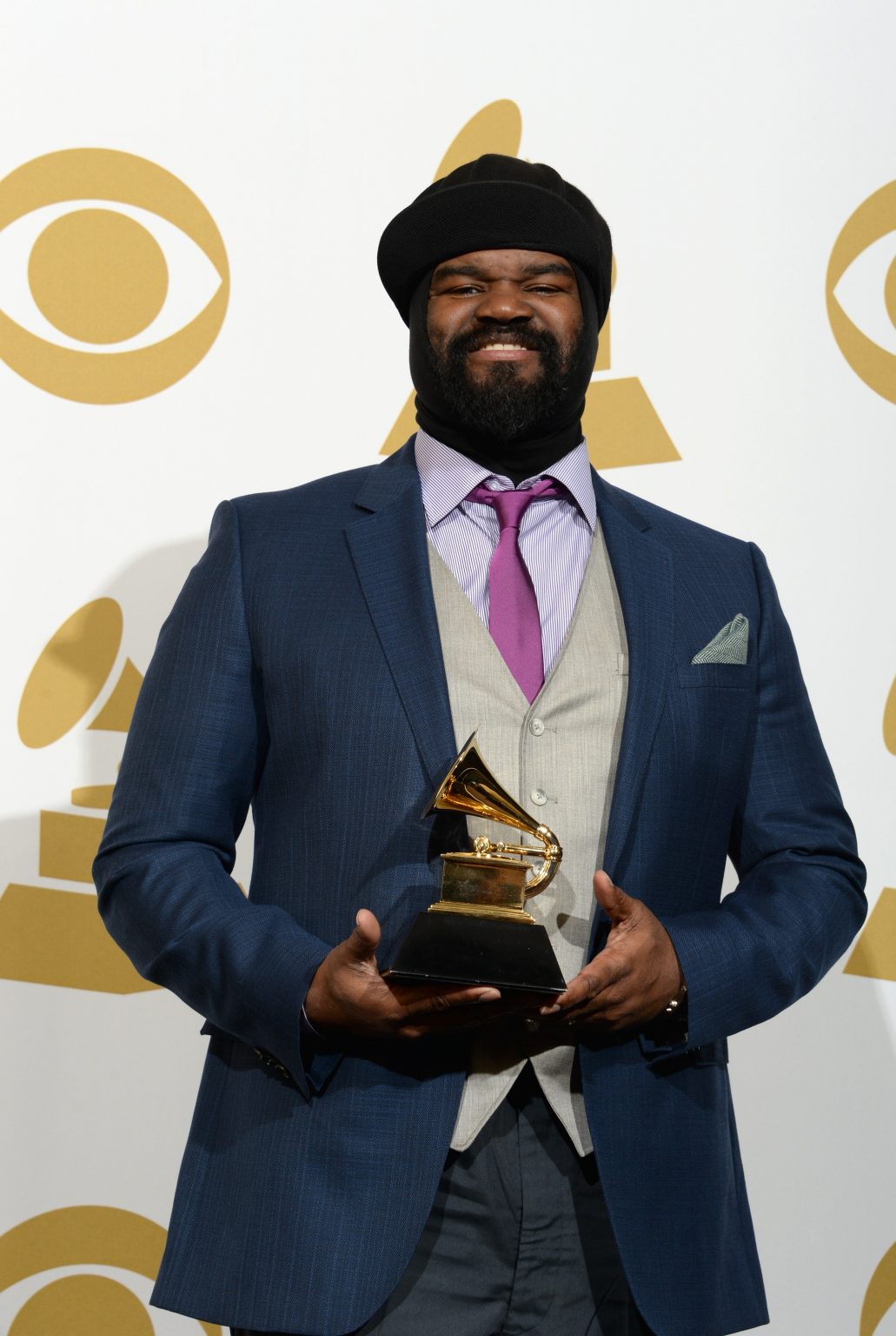 Jazz vocalist Gregory Porter | Maximum Fun