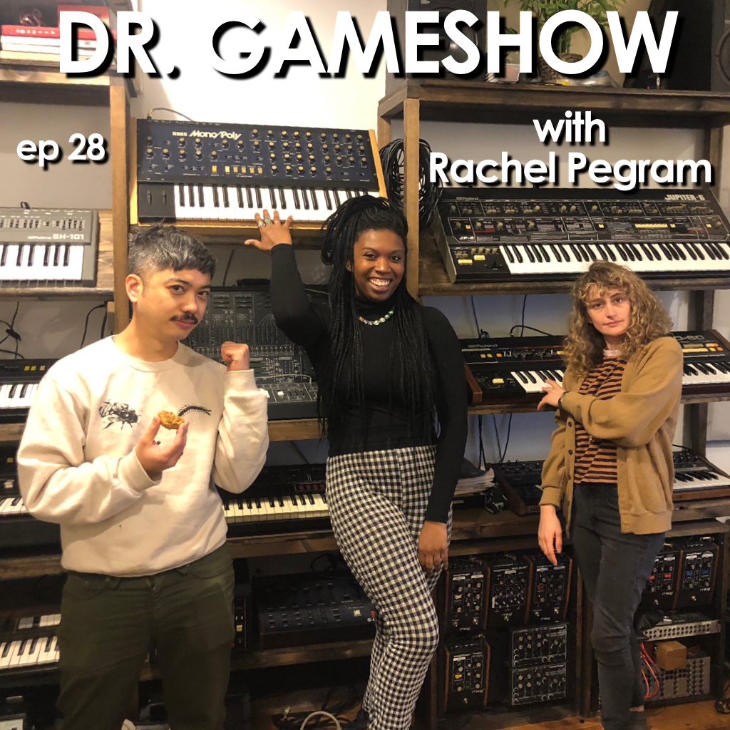 Ep 28: Cowabunga Bunga w/ Rachel Pegram | Maximum Fun