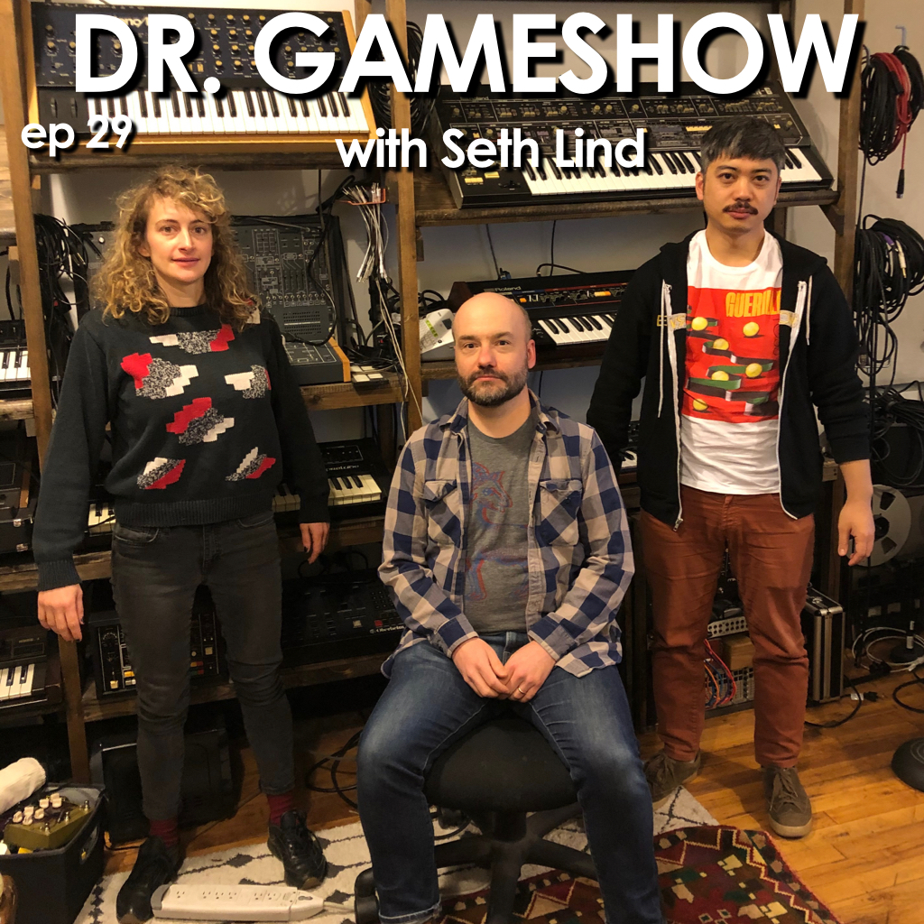 Ep 29: Hulk Waffle w/ Seth Lind | Maximum Fun