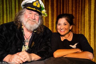 Ep. 57: Walter Koenig & Danielle Koenig | Maximum Fun