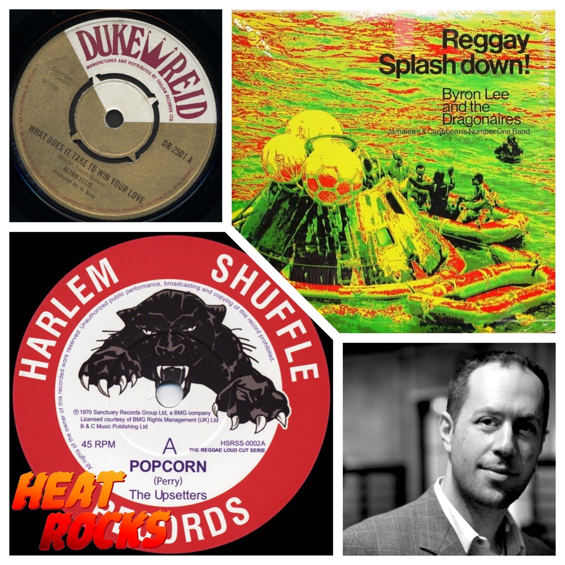 Bonus Beats: Reggae Covers with Adam Mansbach | Maximum Fun