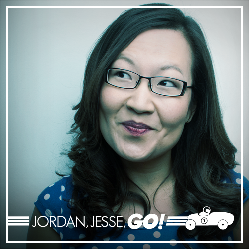 Jordan, Jesse, Go! | Maximum Fun